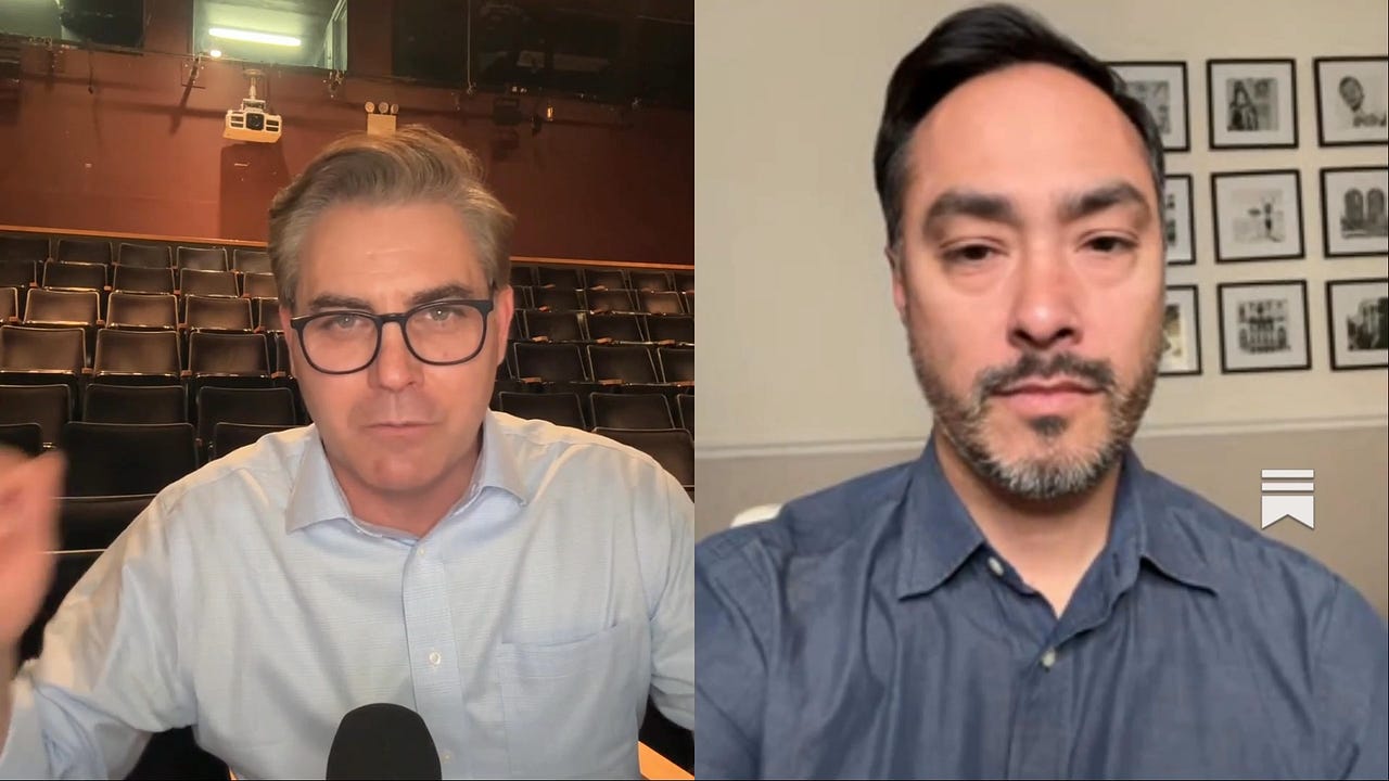 The Jim Acosta Show | Substack