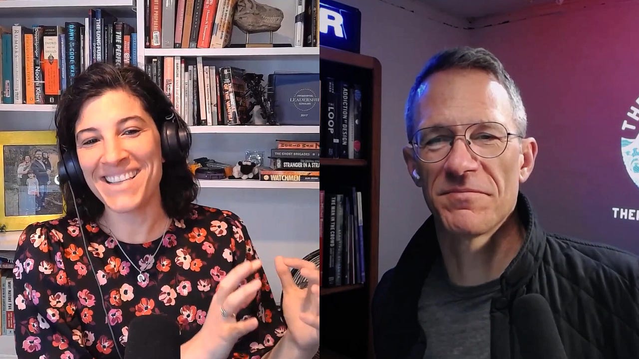 The Rip Current by Jacob Ward | Substack