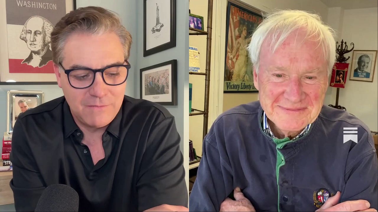 The Jim Acosta Show | Substack