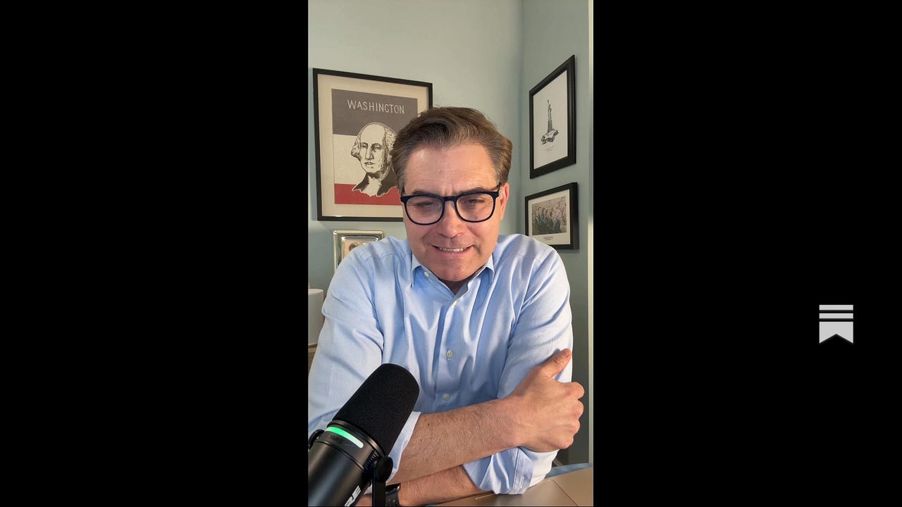 The Jim Acosta Show | Substack