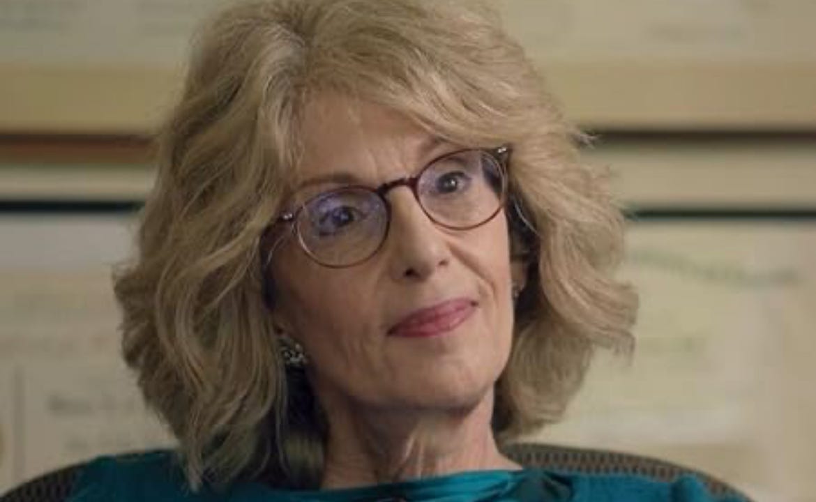 TransMuted | Jenny Poyer Ackerman | Substack