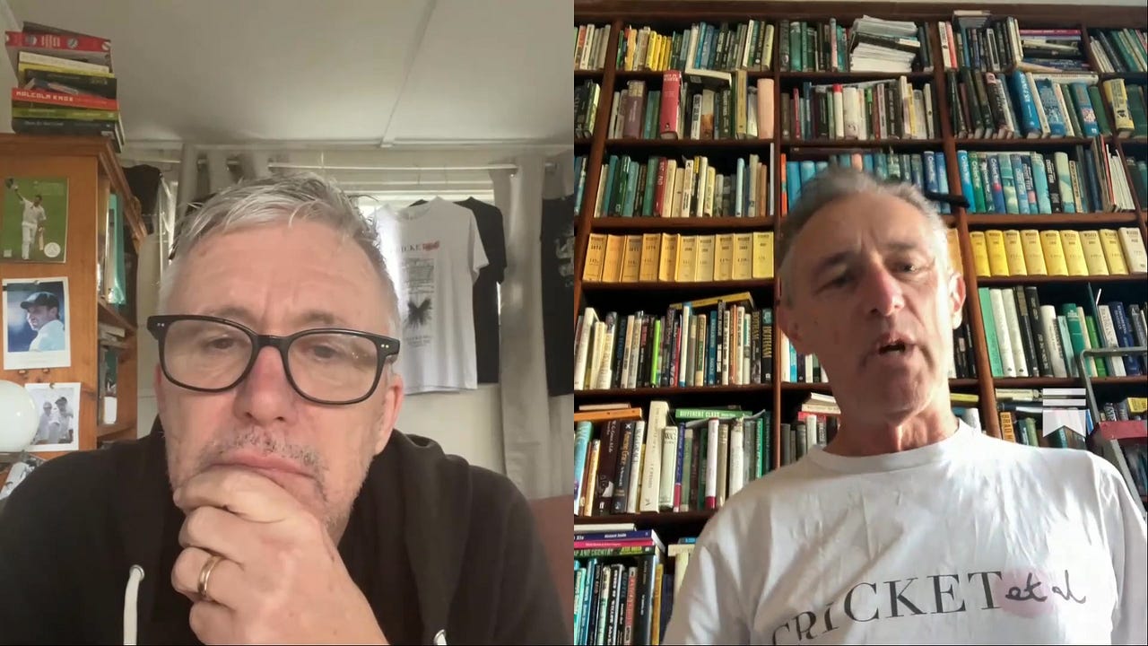 Cricket Et Al | Substack