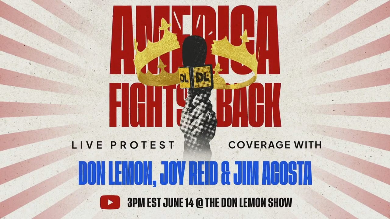 The Jim Acosta Show | Substack