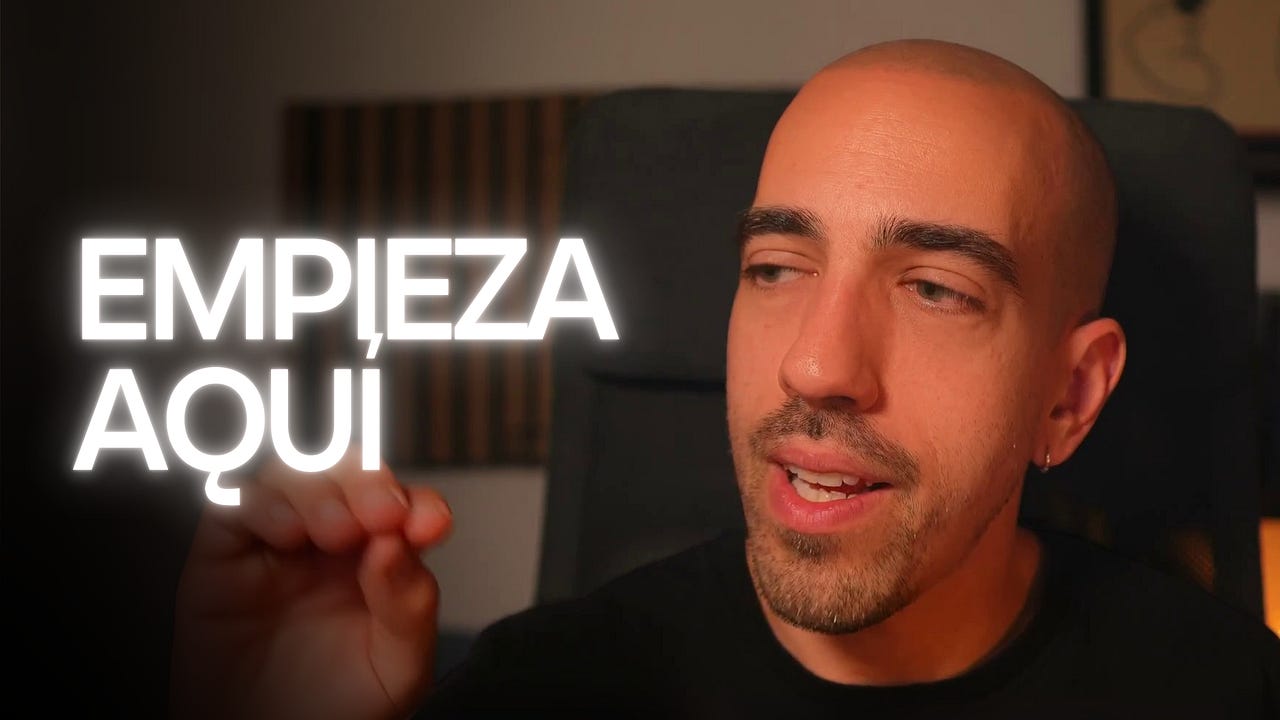 Creación de contenido - FailAgain | Guillermo Gascón | Substack