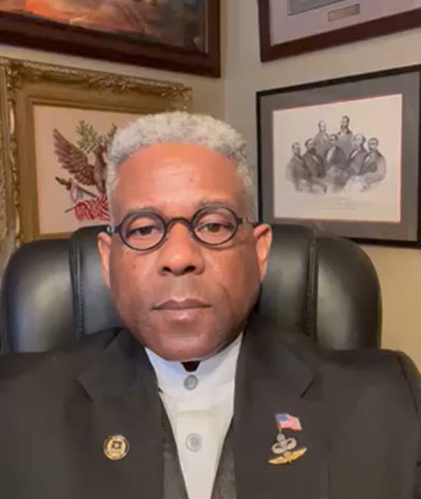 Steadfast & Loyal by Allen West | Substack