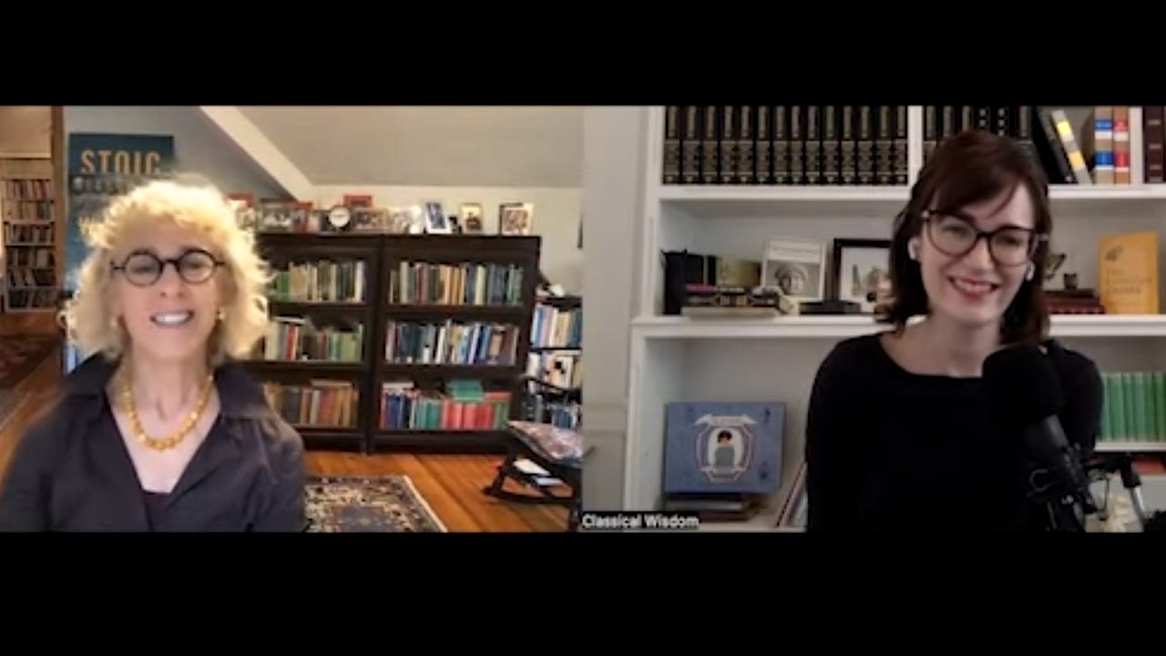 Classical Wisdom Speaks | Substack