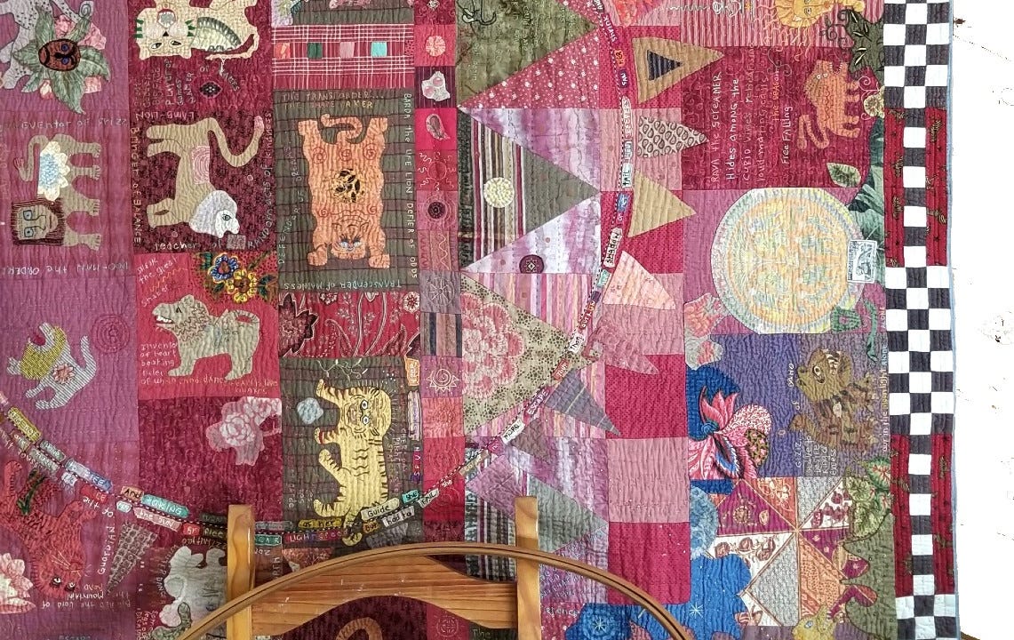 jude hill Spirit Cloth | Substack