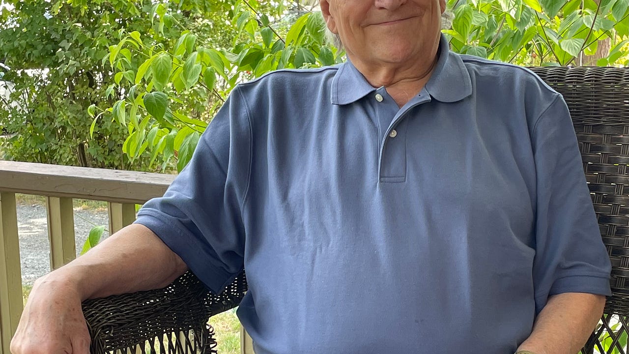 Lucian Truscott's Podcast | Lucian K. Truscott IV | Substack