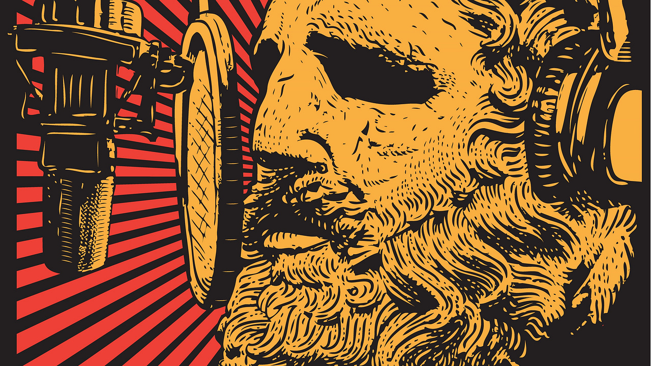 The Martyr Made Podcast | Darryl Cooper | Substack