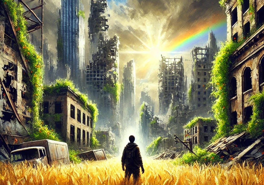 RevFisk.com | Jonathan McAdam Fisk | Substack