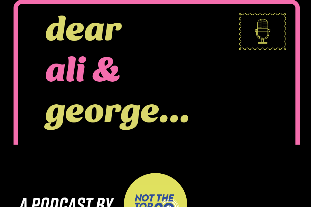 Dear Ali & George... | Substack