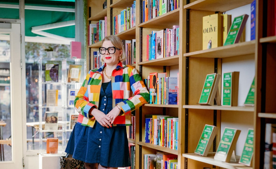 The Hyphen by Emma Gannon | Substack