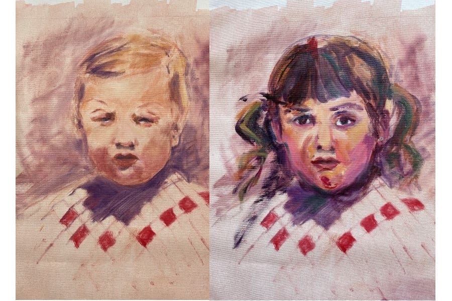 la newsletter de Órbita femenina | Raquel - Órbita Femenina | Substack