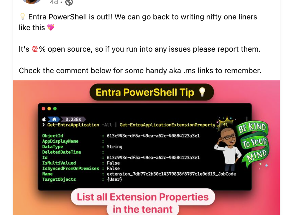Entra.News - Your weekly dose of Microsoft Entra | Merill Fernando | Substack