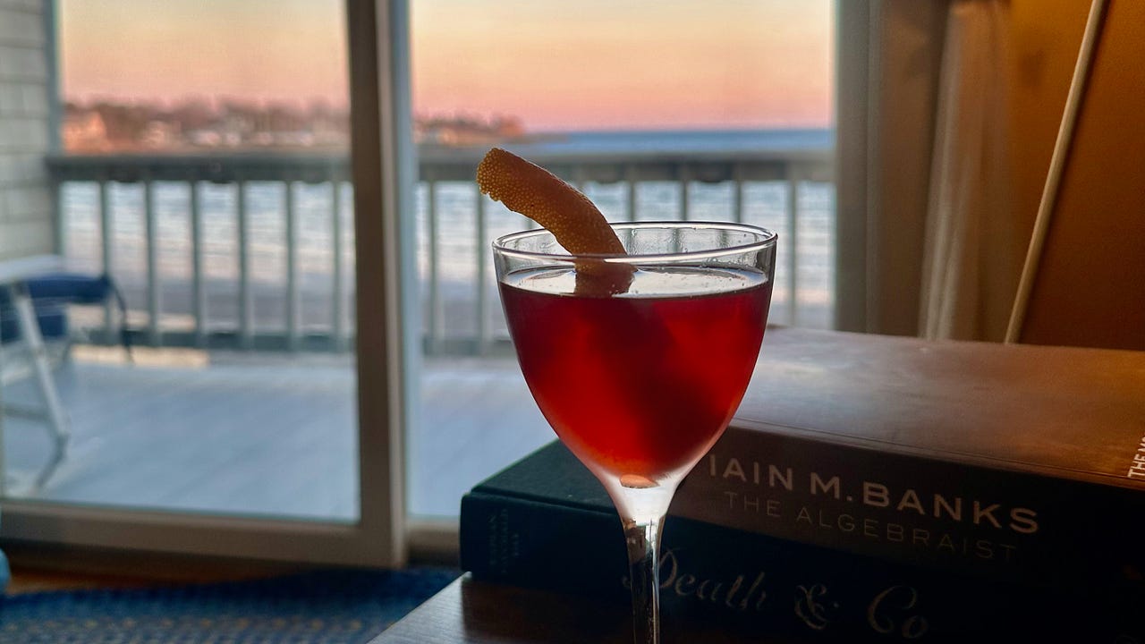 Cocktails With Suderman | Peter Suderman | Substack