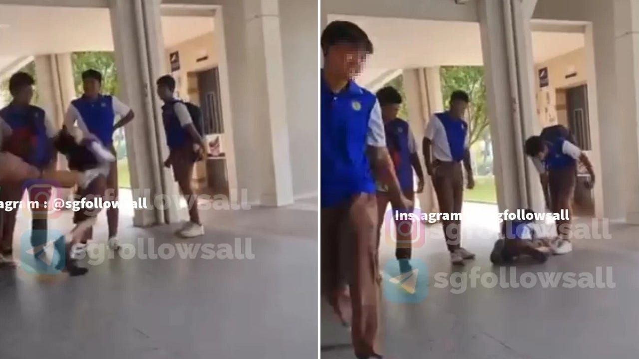 Asia Sentinel | Substack