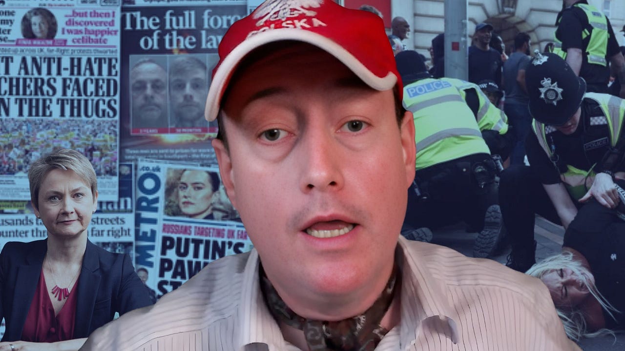 The Jolly Heretic | Edward Dutton | Substack