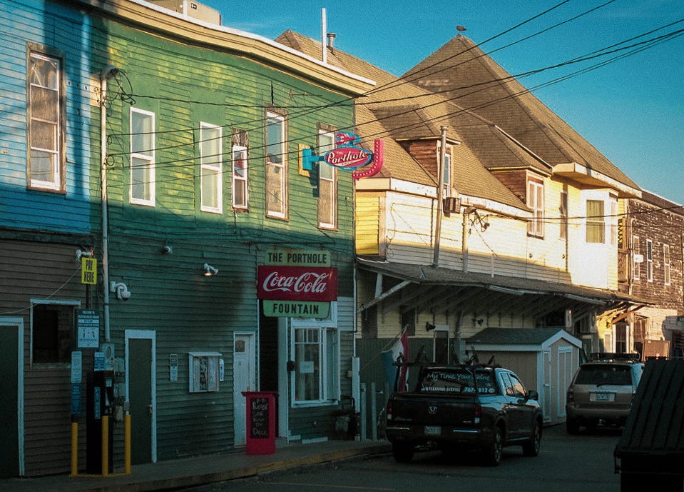 Border Co. | J. Bowyer | Substack