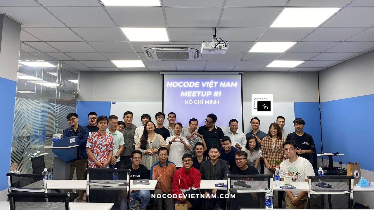NoCode Việt Nam | Khoa Nguyen | Substack