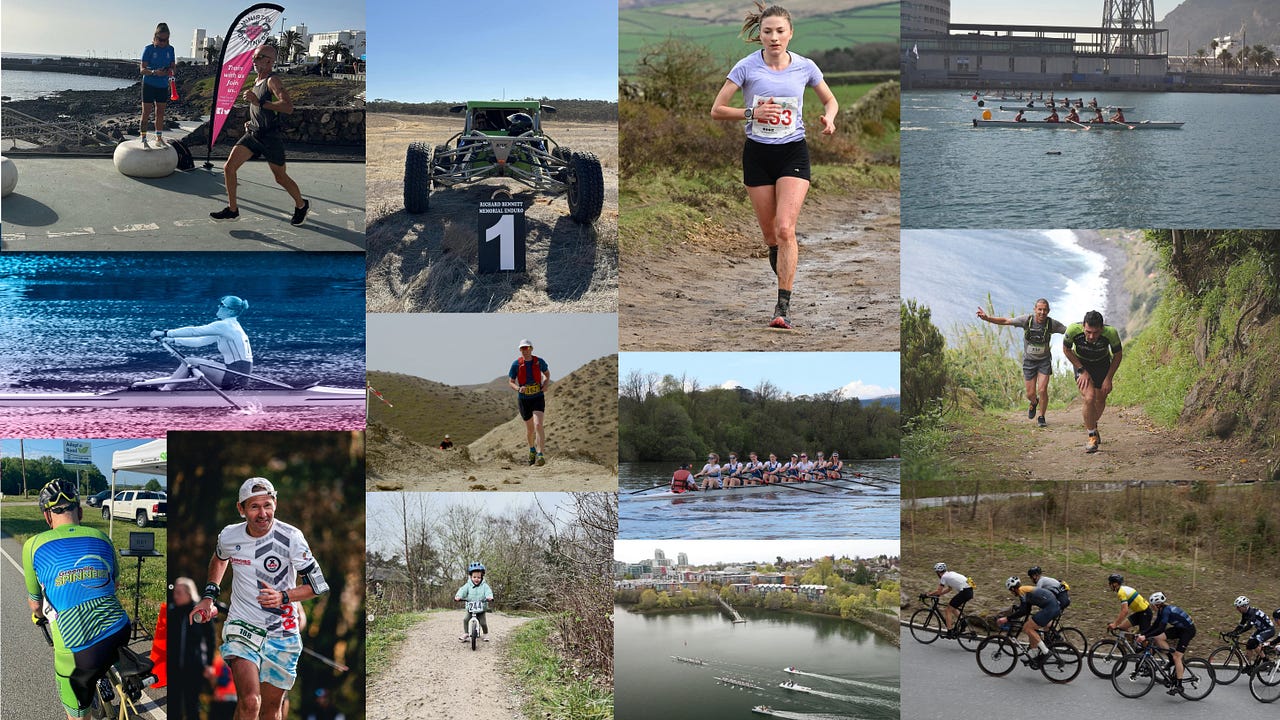 RaceClocker News | Substack