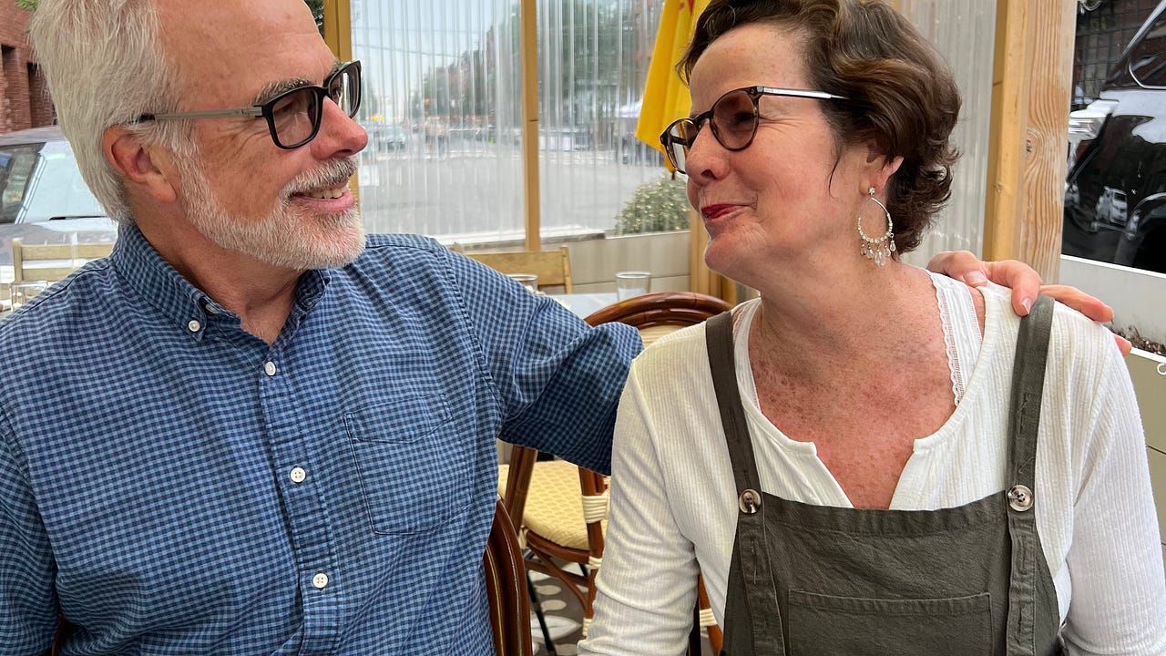 Dogs & the City | Isabel Klee | Substack