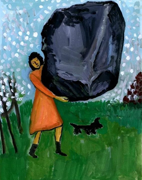 Working Theorys | Anu | Substack