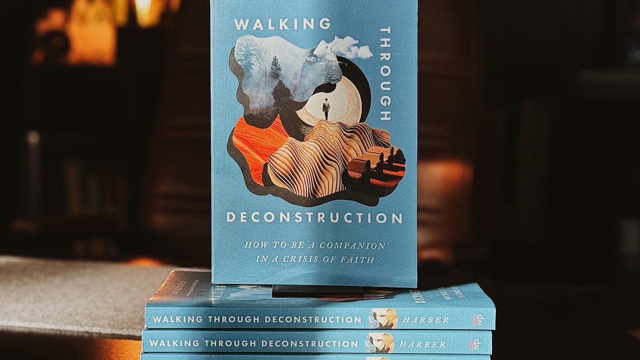 Back Again with Ian Harber | Substack