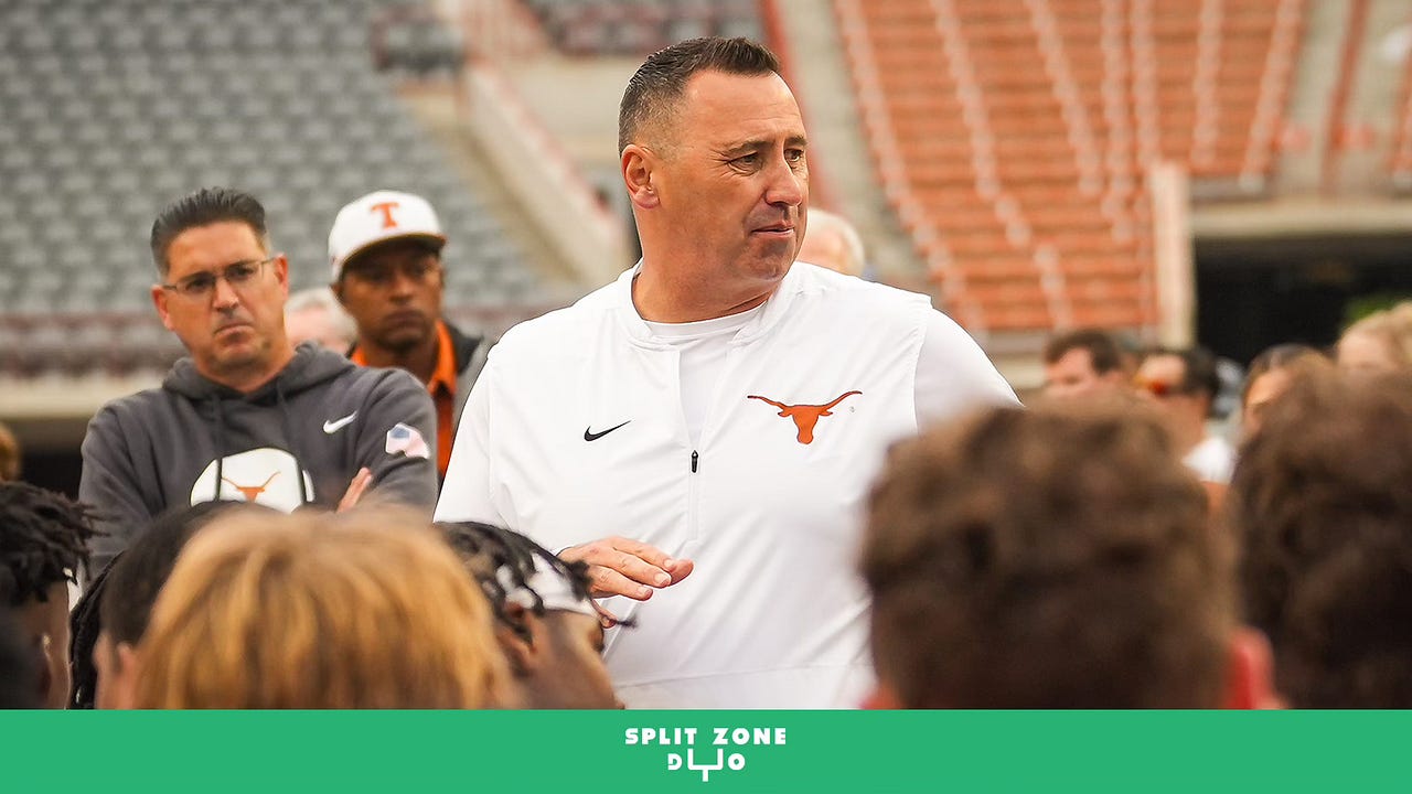 Split Zone Duo: College Football Podcast | Substack