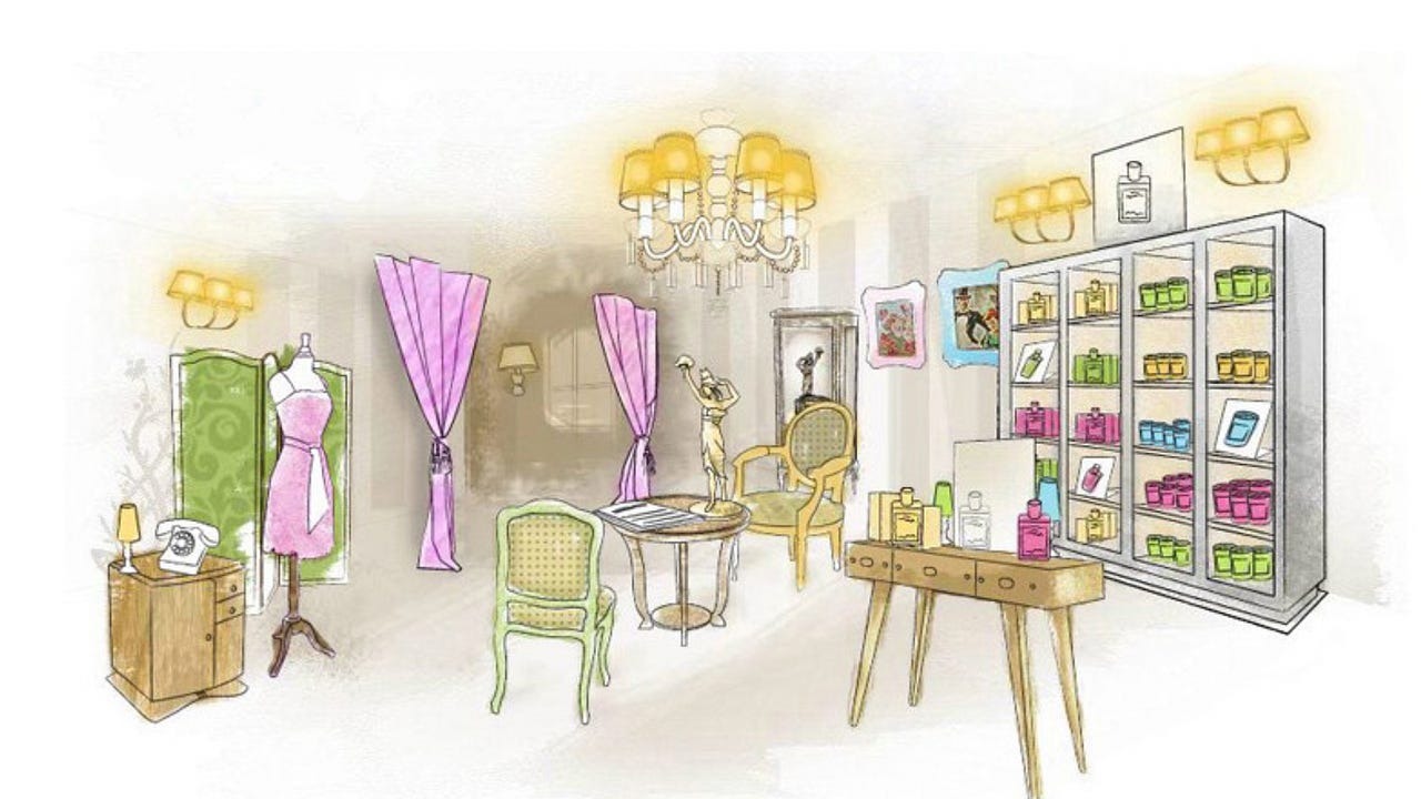 Parisienne Farmgirl - Musings from my Everyday Château | Angela J. Reed | Substack