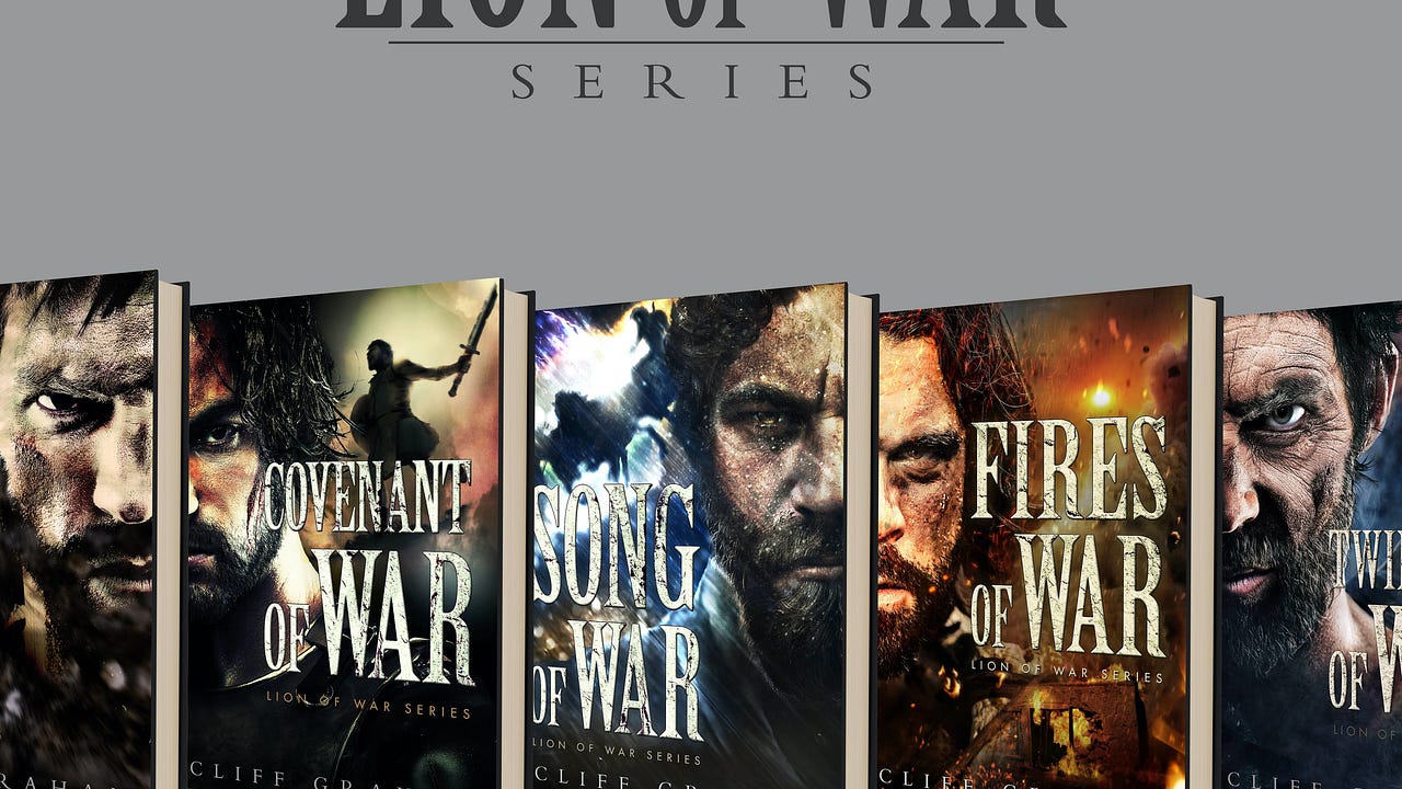 Lion of War Series Podcast | Cliff Graham | Substack