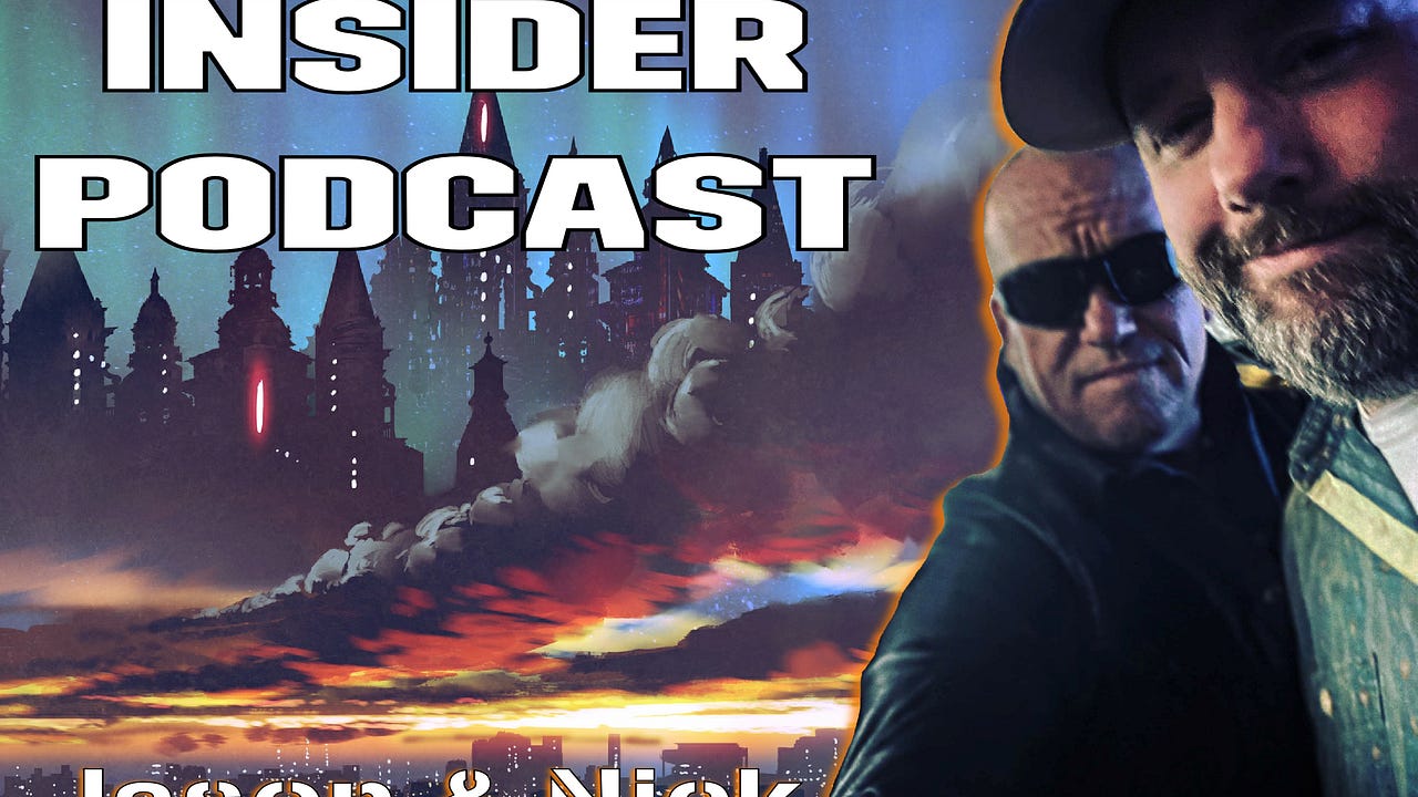 WarGate Operator Podcast | Substack