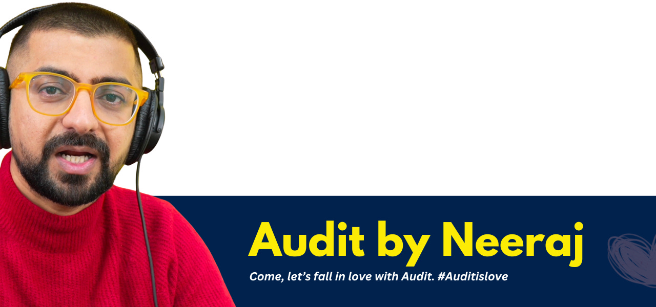 🎙️ Audit by Neeraj | Neeraj Arora | Substack