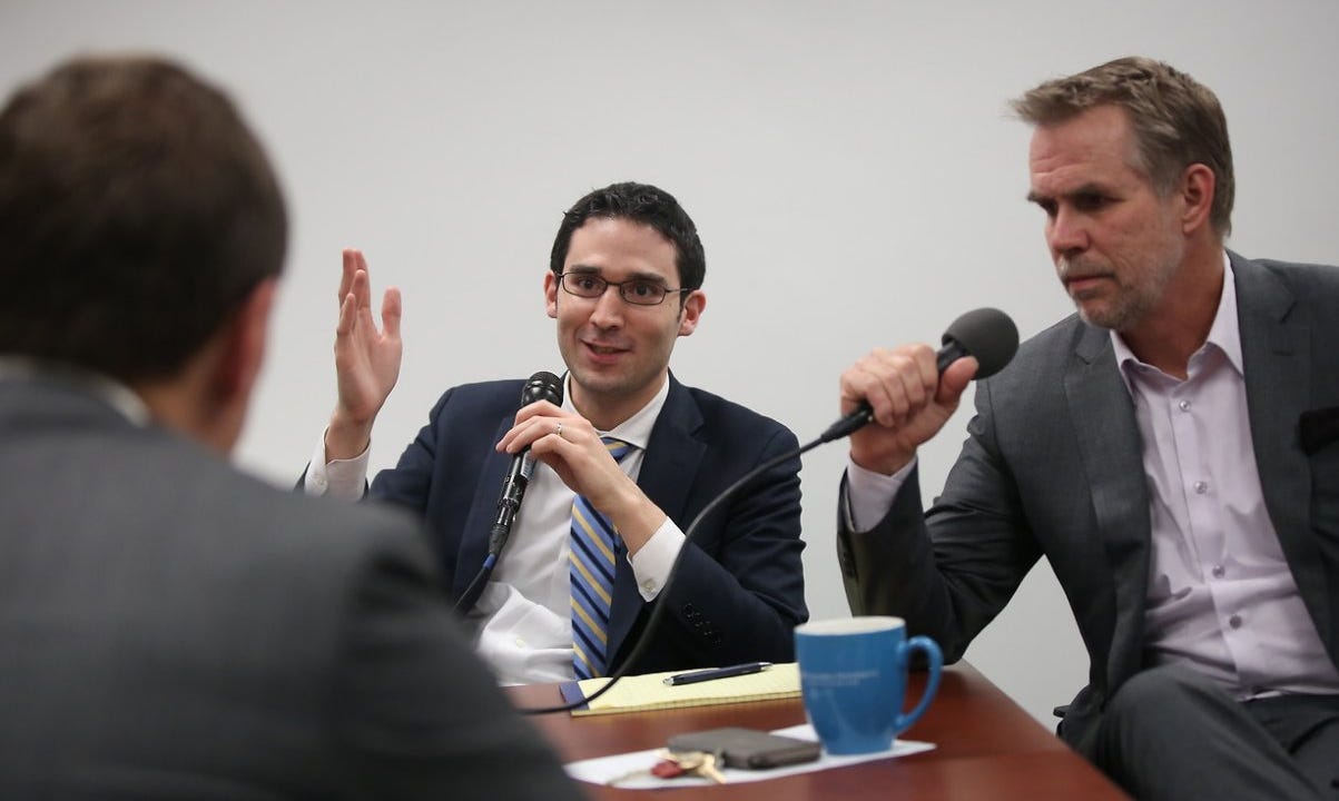 ESG Hound | Eric Roesch | Substack