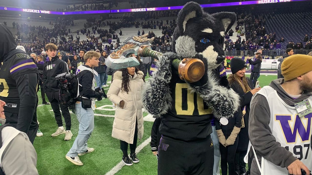 On Montlake | Christian Caple | Substack