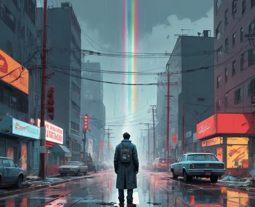 RevFisk.com | Jonathan McAdam Fisk | Substack