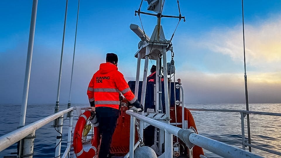 Running Tide á Íslandi | Substack