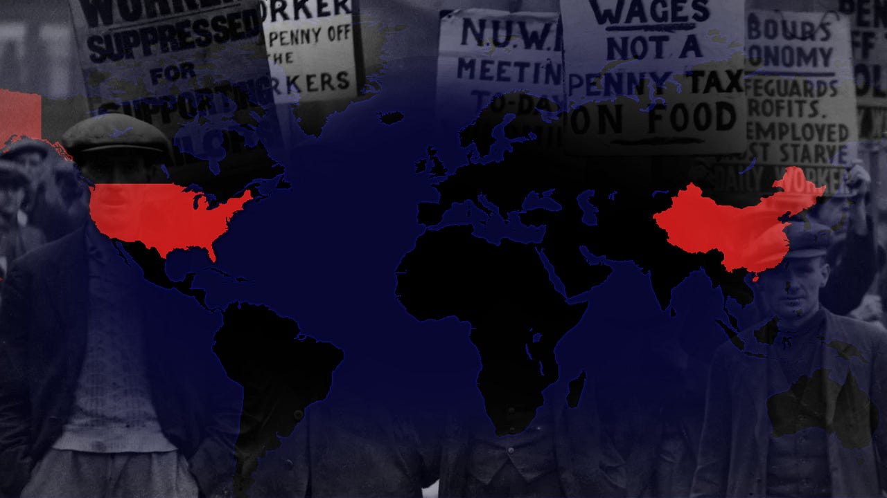 Joshua Lino | Substack