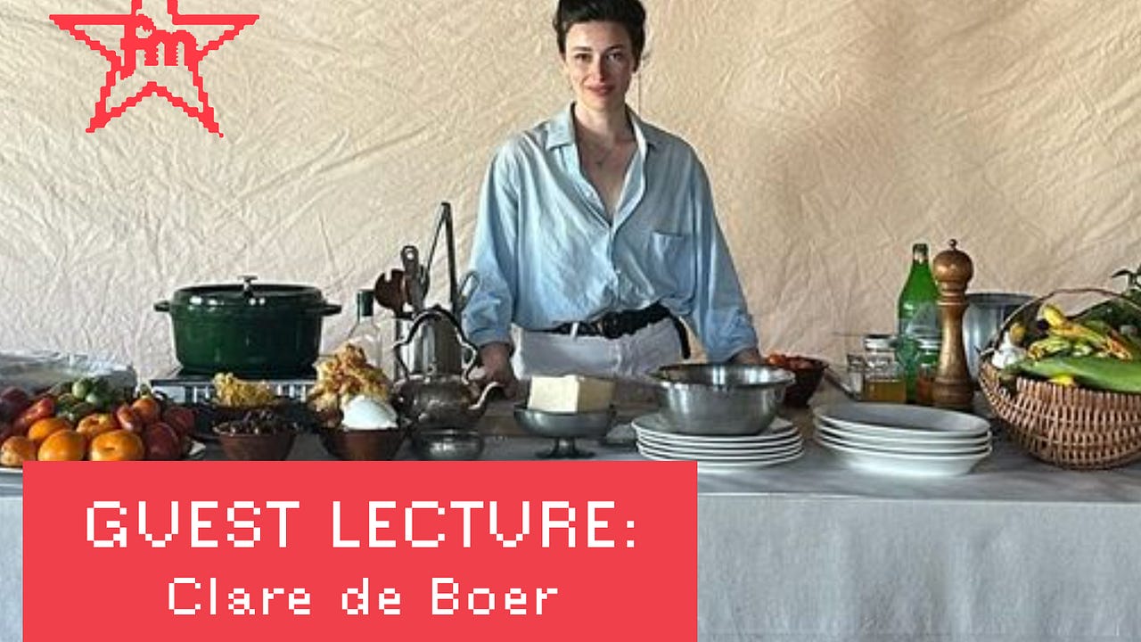 Feed Me, a daily business newsletter | Emily Sundberg | Substack