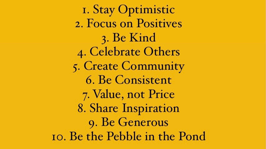 Encourage Meant | Feasts and Fables | Substack