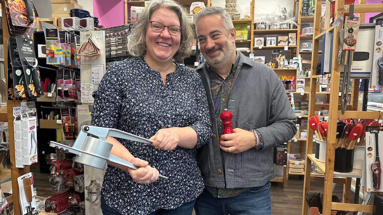 Letter from Berlin | Luisa Weiss | Substack