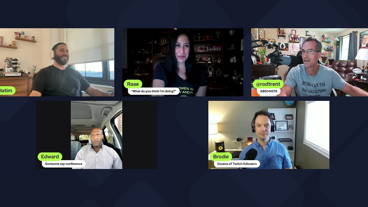 The Microsoft Security Insights Show | Rod Trent | Substack