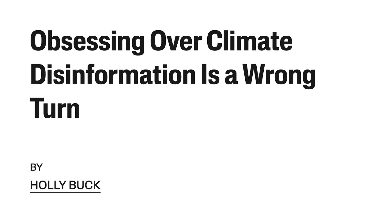 Slow Boring | Matthew Yglesias | Substack