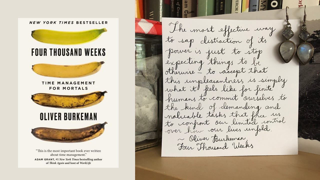 Ok, But How? | Bronwen Tate | Substack