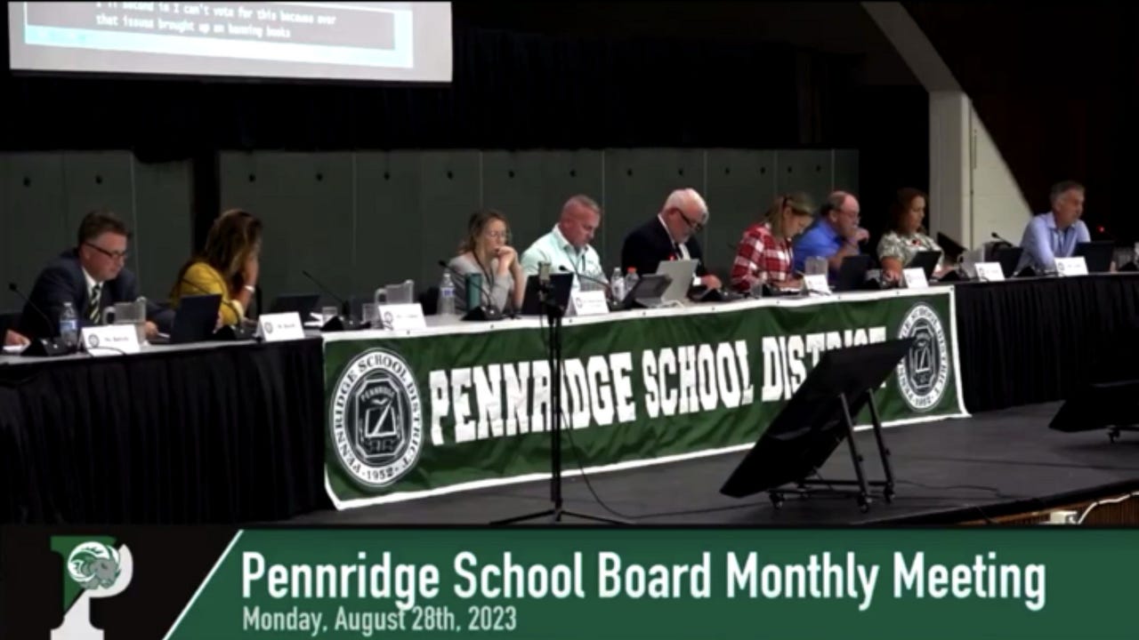 Law and Chaos Podcast | Liz Dye | Substack