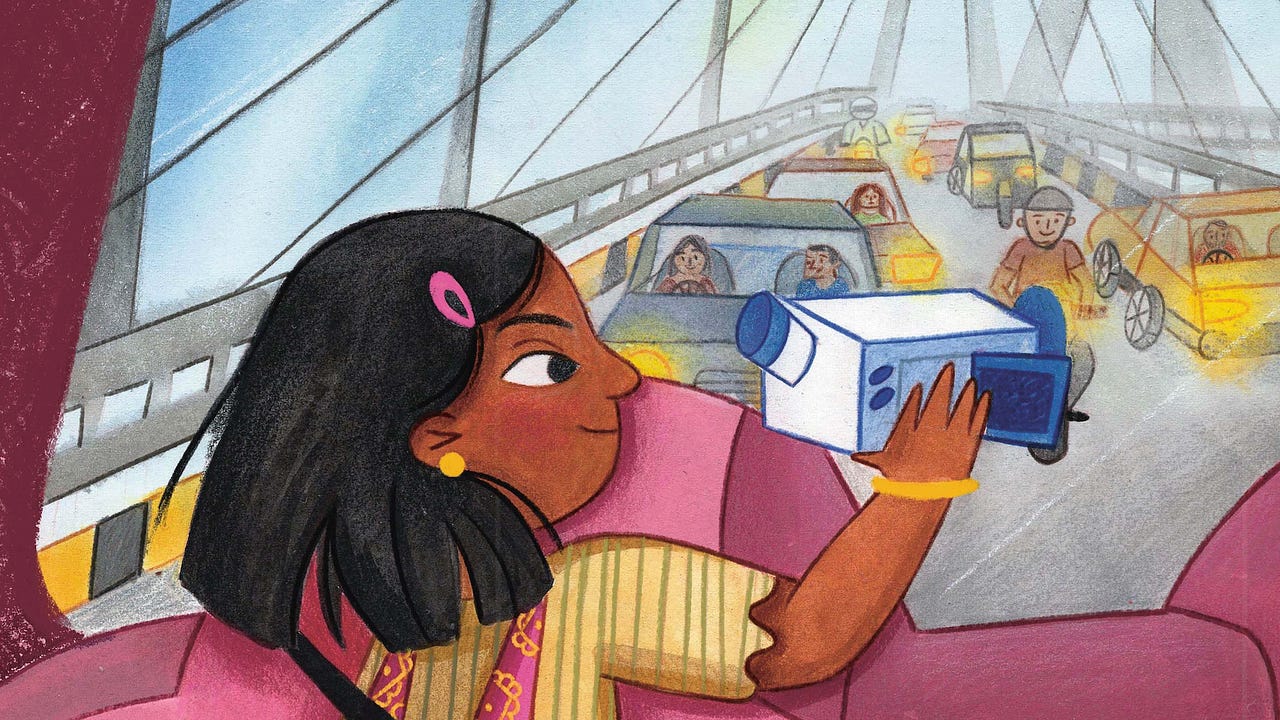 Always in my head | Avani Dwivedi | Substack