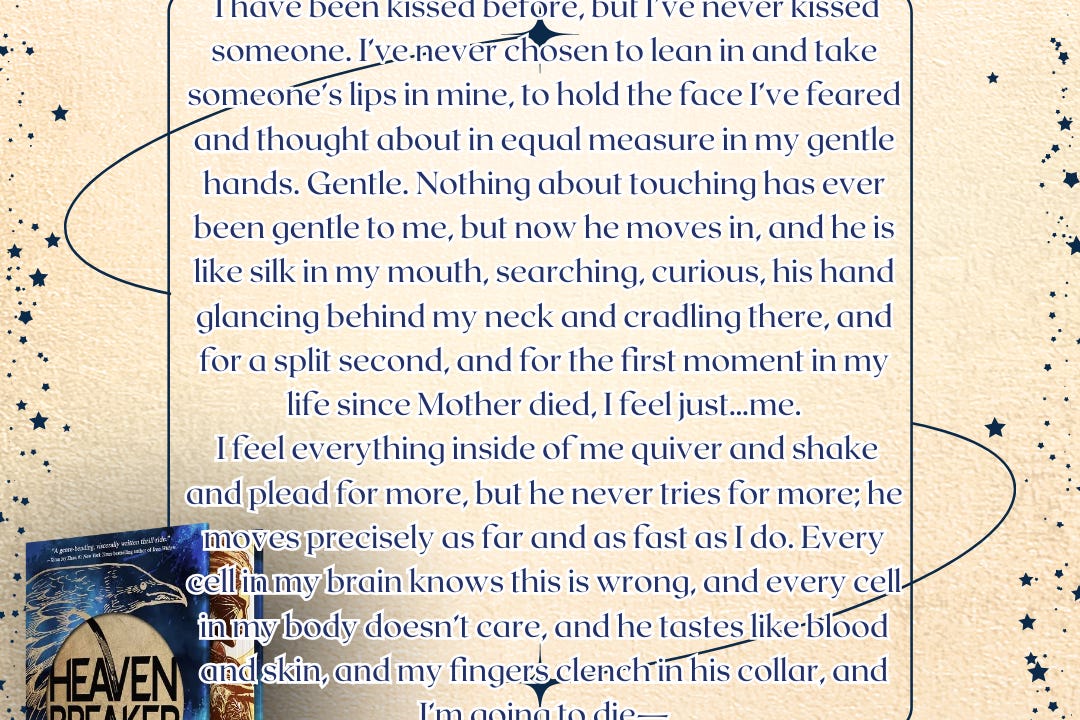 Moondrinker | Sara Wolf | Substack