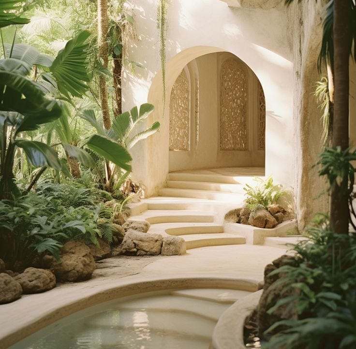 T E M P L O | Has López | Substack