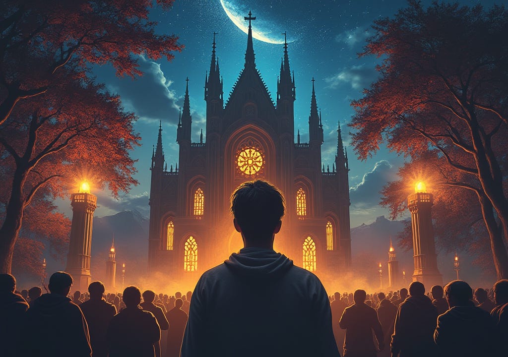 Graphs about Religion | Ryan Burge | Substack