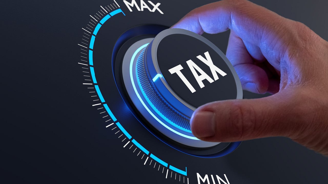 Tom Talks Taxes Podcast | Thomas A. Gorczynski | Substack