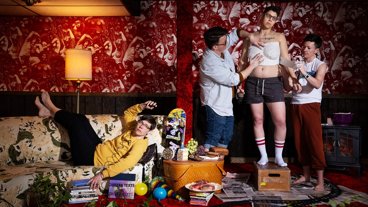 FlakPhoto Digest | Andy Adams | Substack